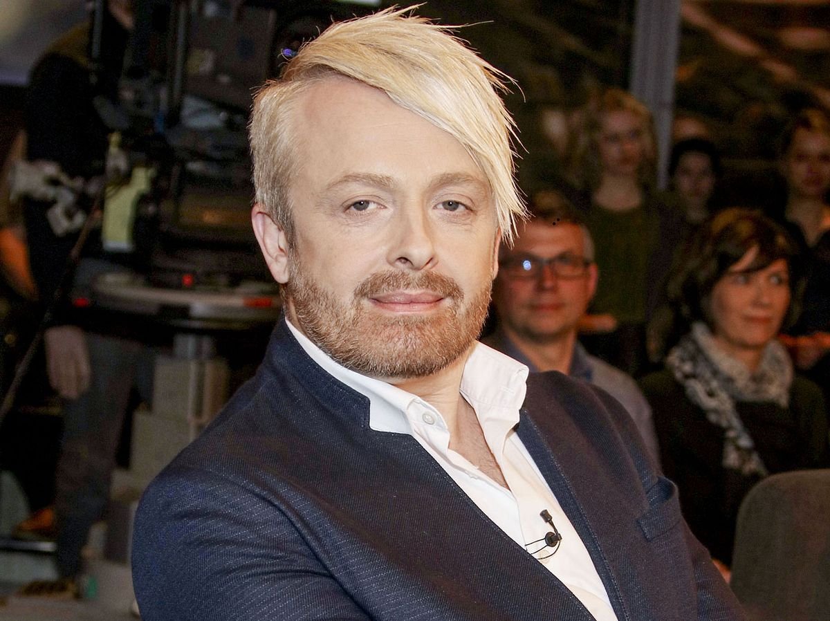 Alles über Ross Antony: Biografie, Fernsehauftritte, Musik und Nachrichten - Evanture